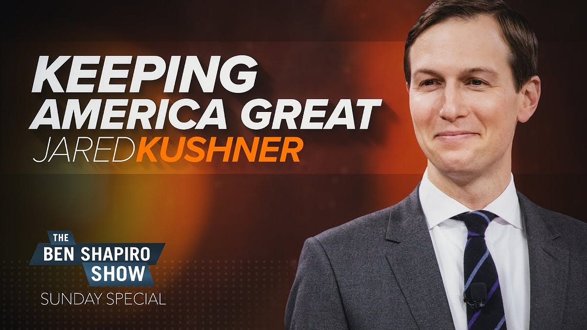 Jared Kushner - Dr. Howard Asher - Medium