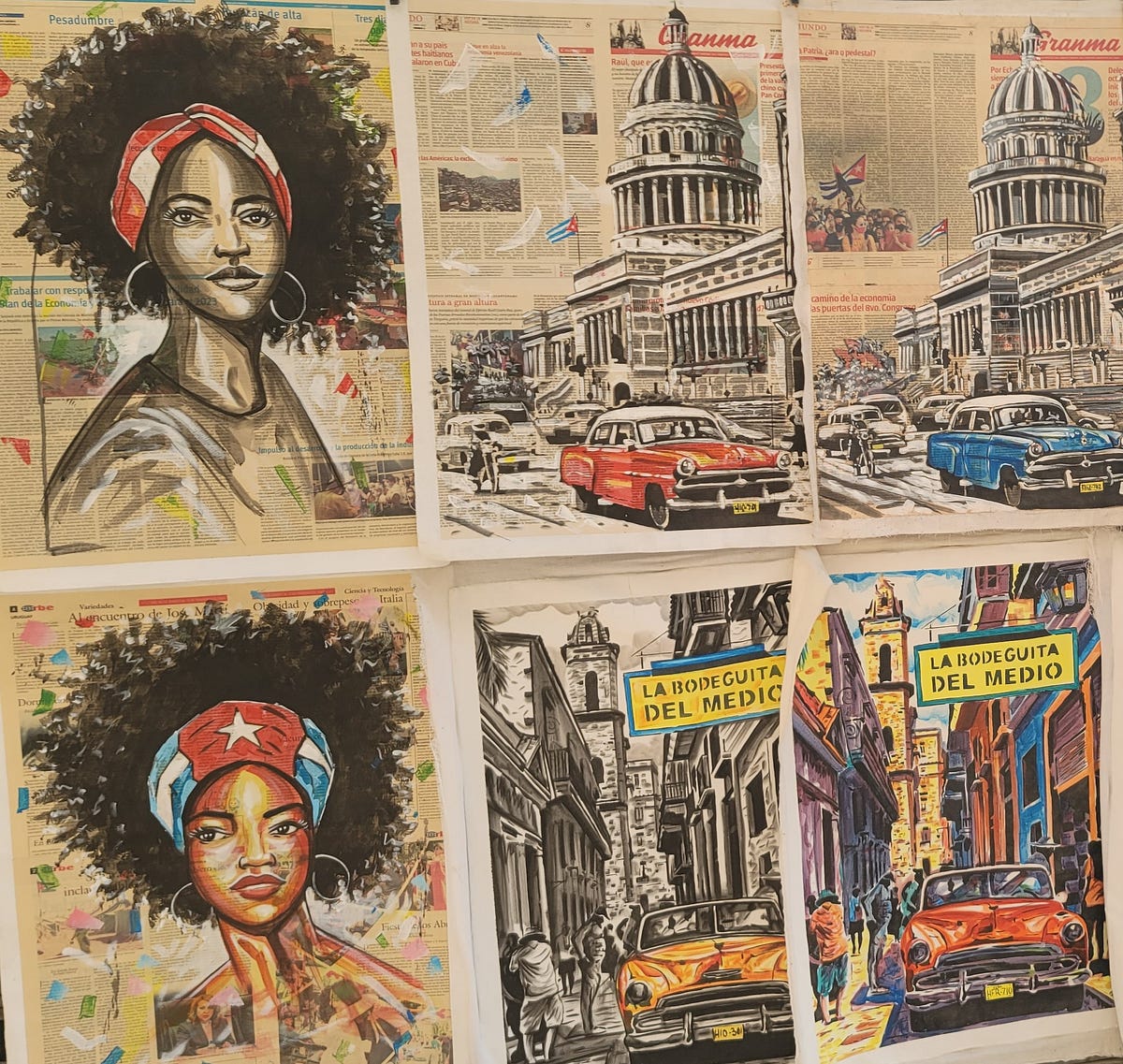 Do All Black Lives Matter? Casting Light on Afro Cuban Experiences | by ...