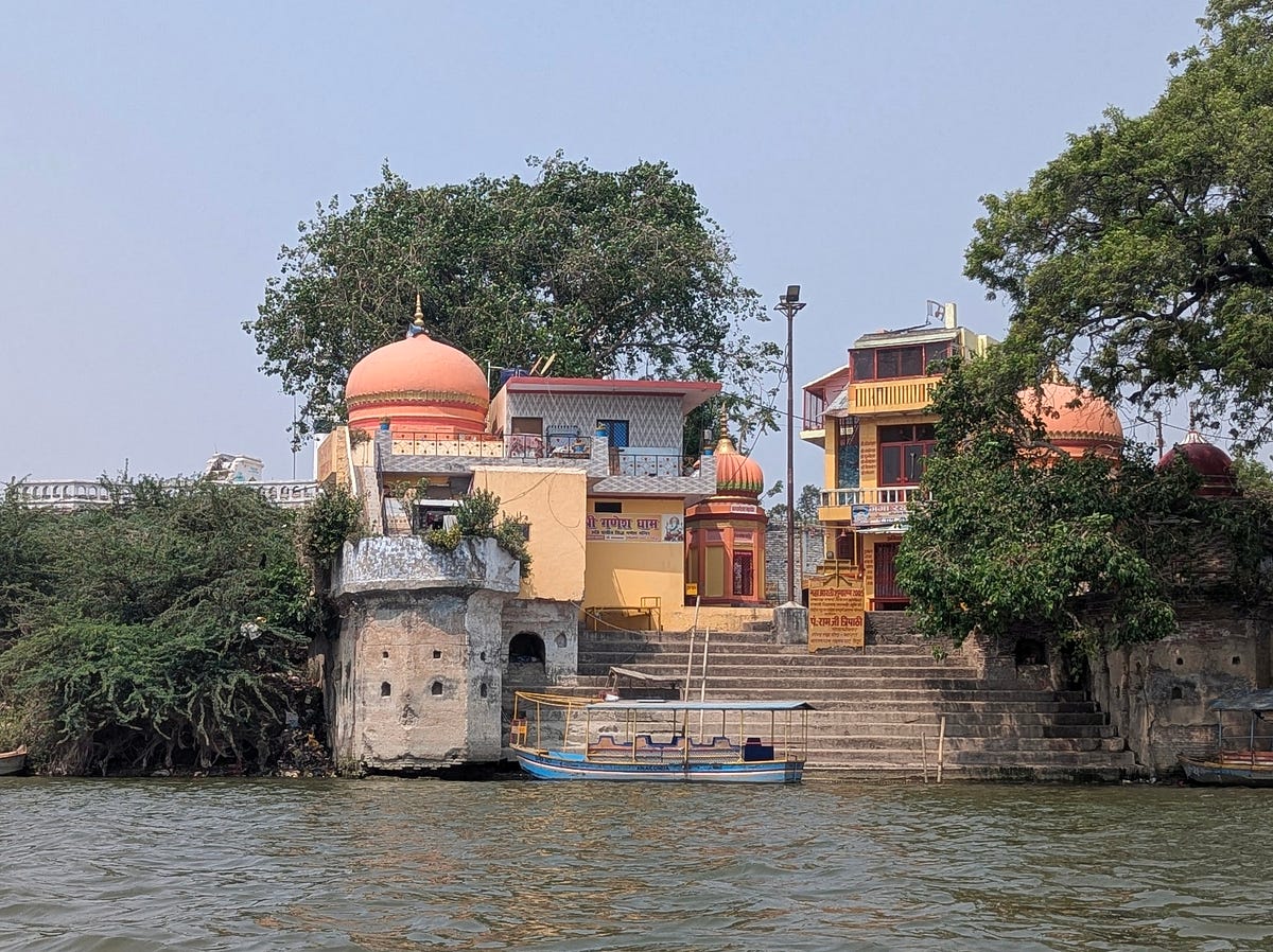 Exploring the Ancient Spirit of Bithoor — The Legacy of Baavan Ghaton ...