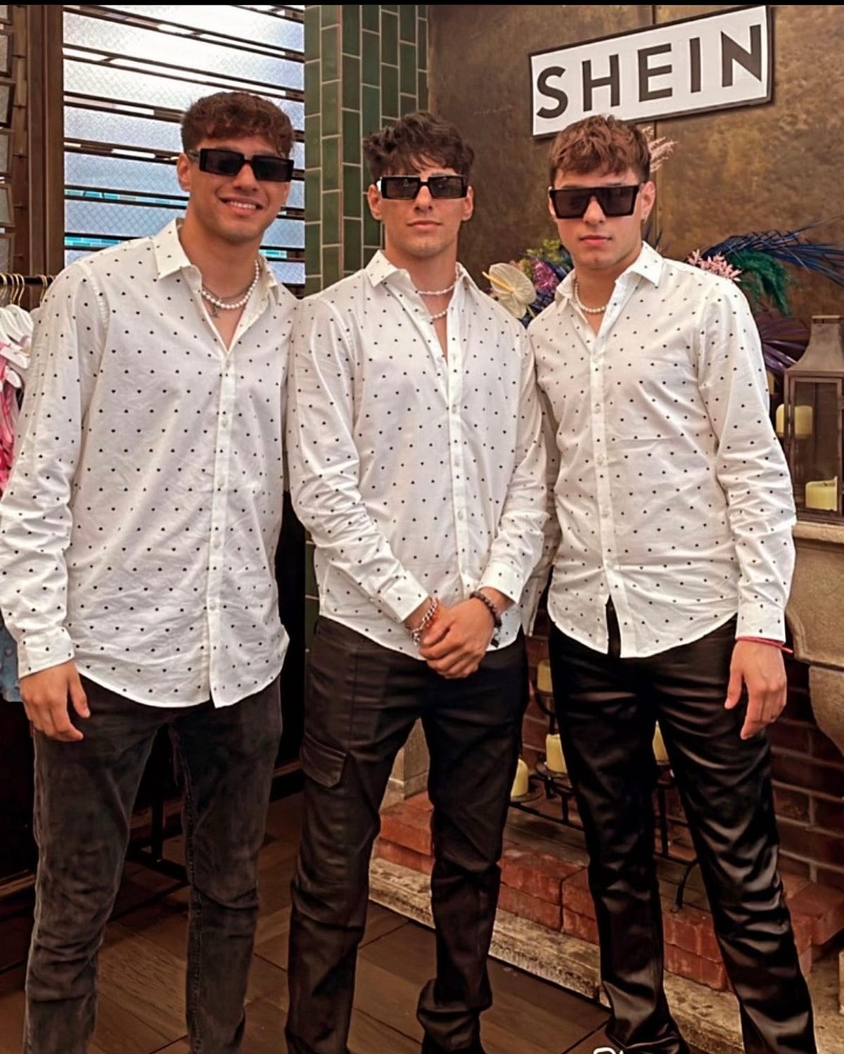MoralesTriplets: Sibling Influencers Taking Social Media by Storm | by ...