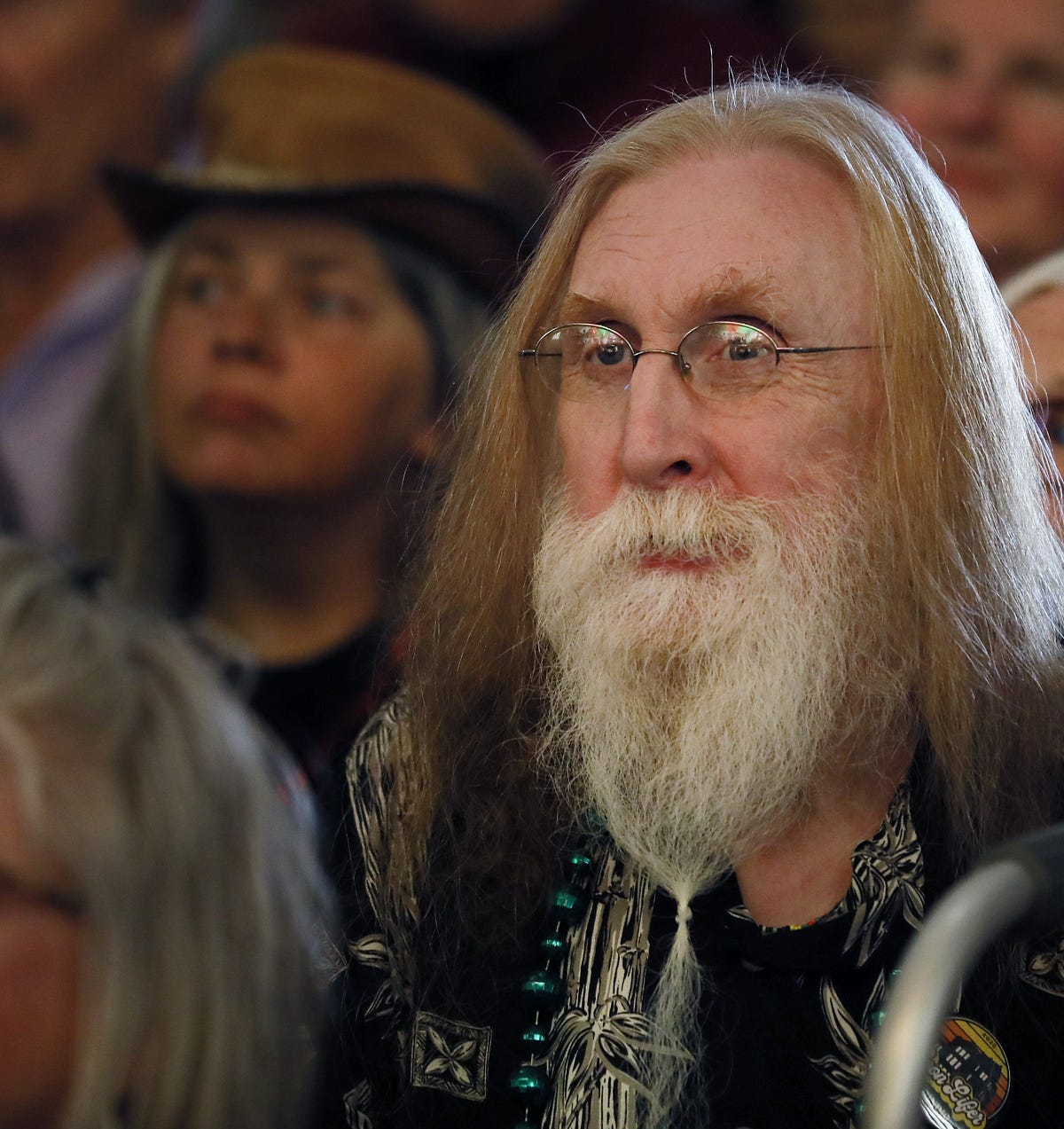 Lawmakers Sue DA for Records. As Keaton Ross reported, two Oklahoma ...