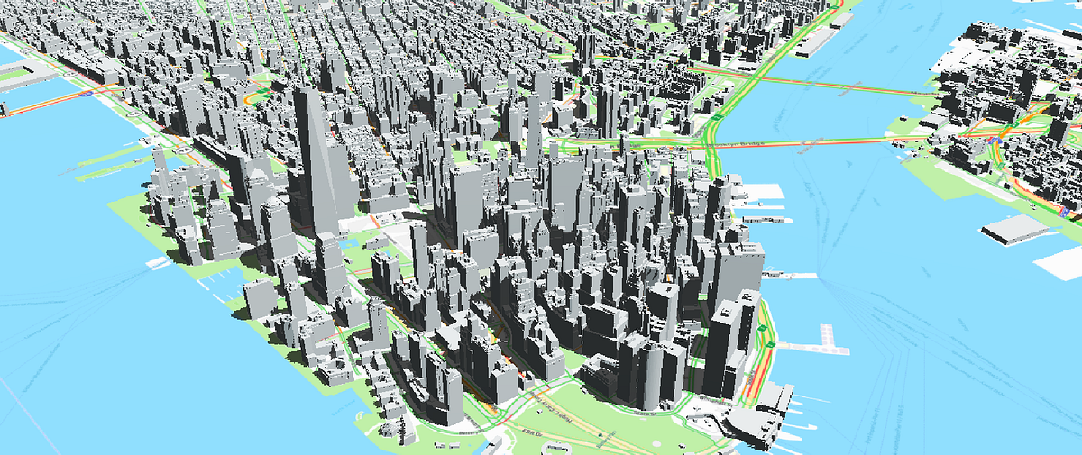 Mapbox Based-map in CesiumJS. Let’s add your favorite basemap to the ...