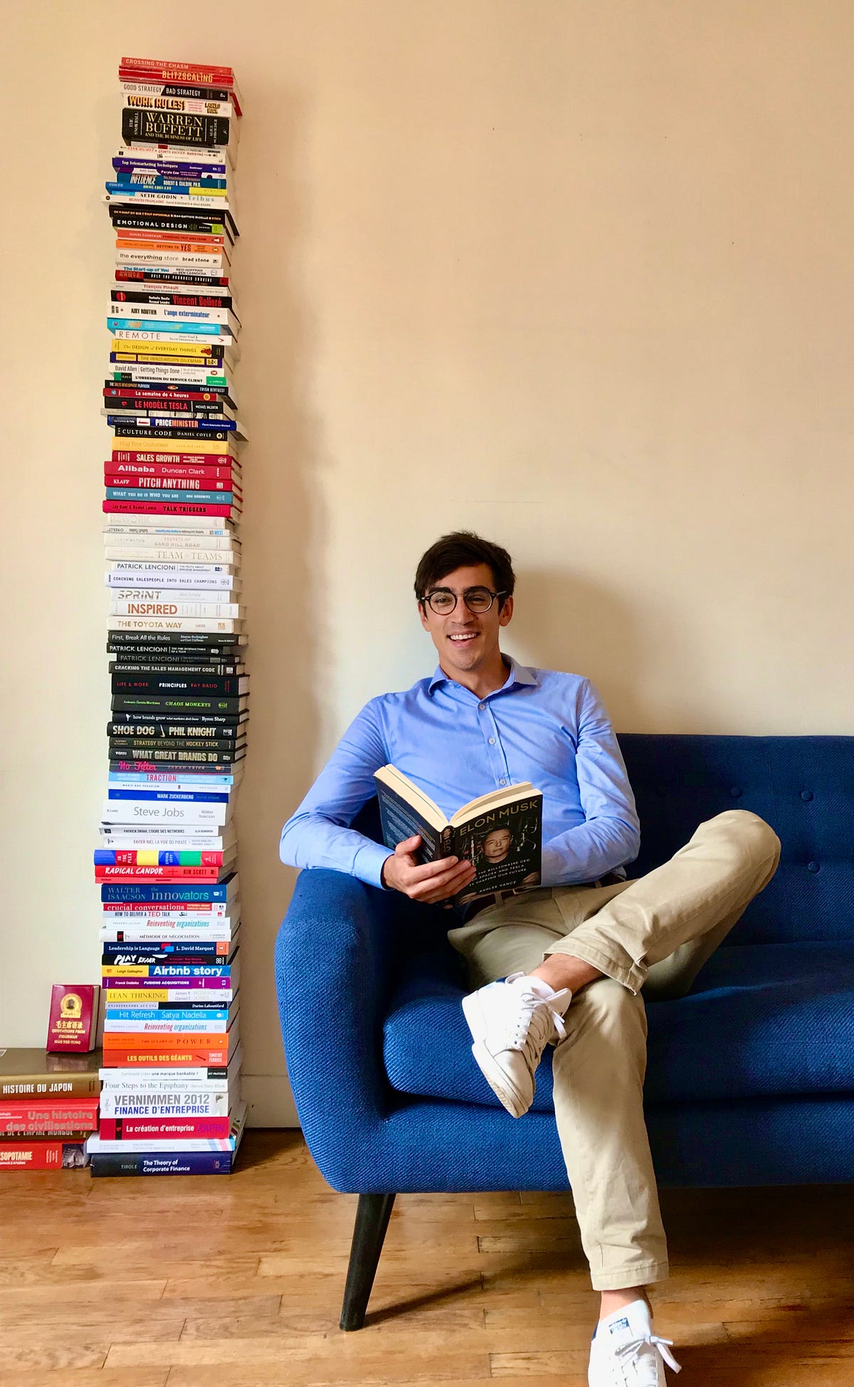 From 0 To A 500 Team In 5 Years A Reading List By Philippe De from-0-to-a-500-team-in-5-years-a-reading-list-by-philippe-de