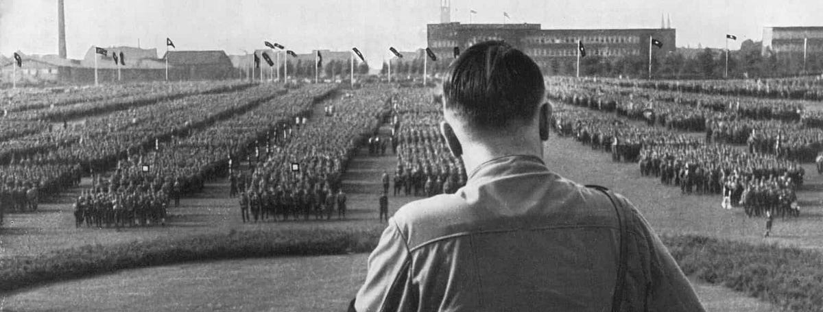 Why the Germans followed Hitler. For many Germans it is often… | by ...