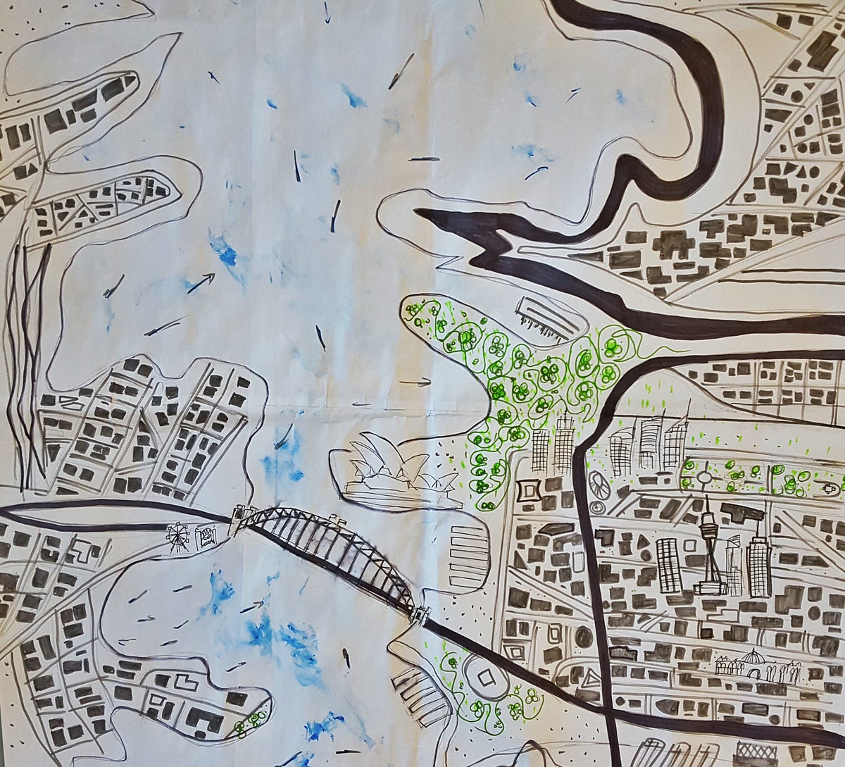 Assessment task 2A: Drawing/Notion | by Hamka_Ahmad_2902941 | Medium