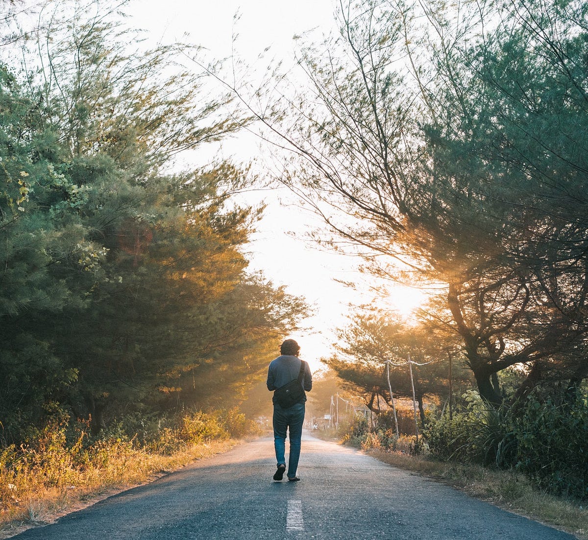 Whatever Happens, You’re Never Really Lost | by Ima | Live Your Life On ...