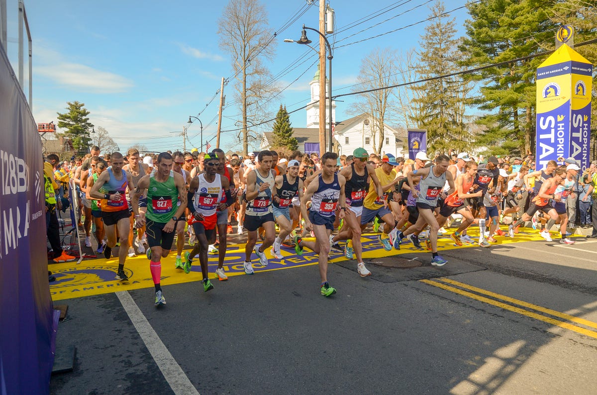 A First Look at the 2026 Boston Marathon Qualifying Field | by Brian ...