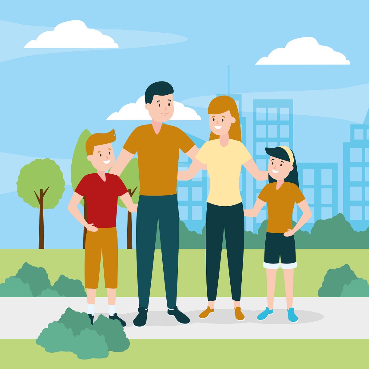 Navigating the Beautiful Complexity of Family Dynamics | by VAISHAK | Medium