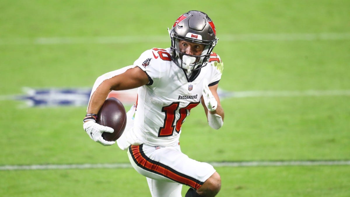 An NFL Underdog: Scotty Miller | by Anna Claire Dean | Medium