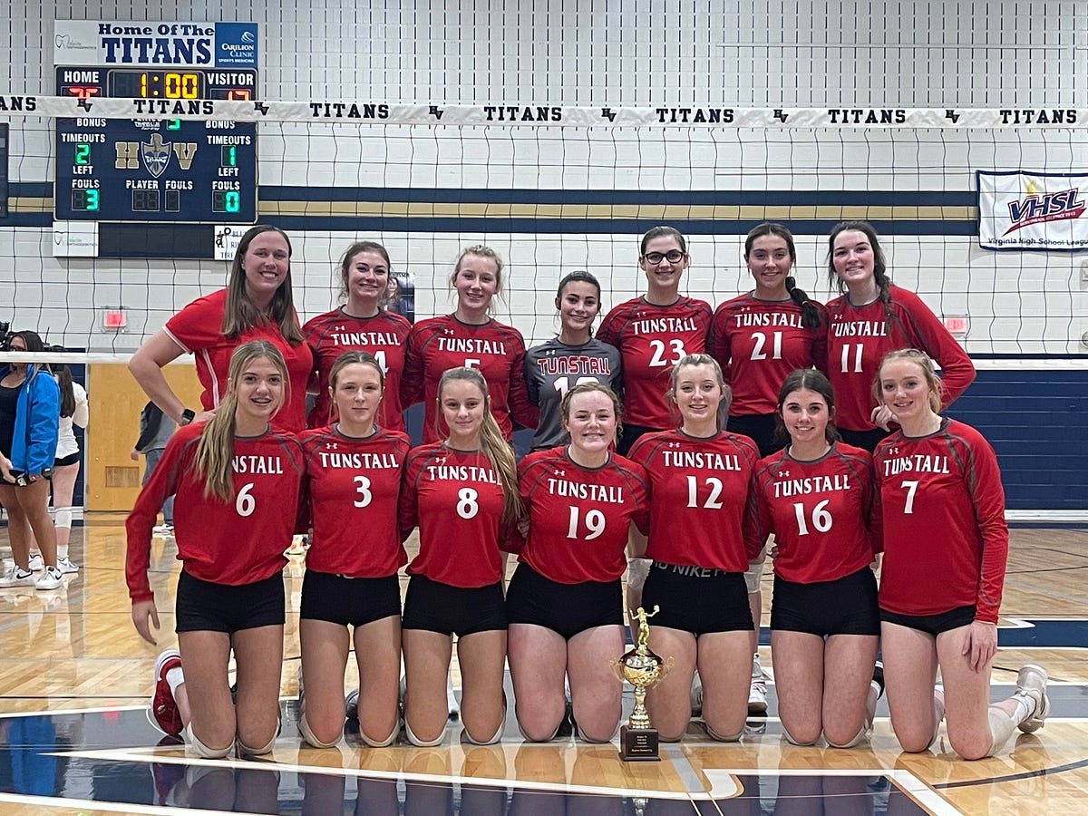 Top-seeded Hidden Valley knocks off №2 Tunstall in Region 3D Tournament ...