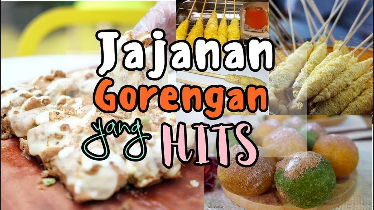 10 Jajanan Khas Bandung yang Lagi Hits di Tahun 2018 | by Arrazi Firaz Kawakibi | Medium
