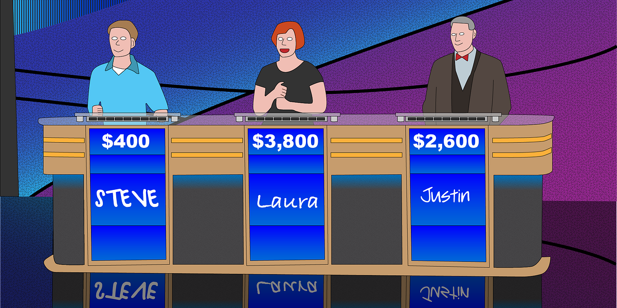 Jeopardy Interview Anecdotes Not Allowed To Be Told On TV | by David ...