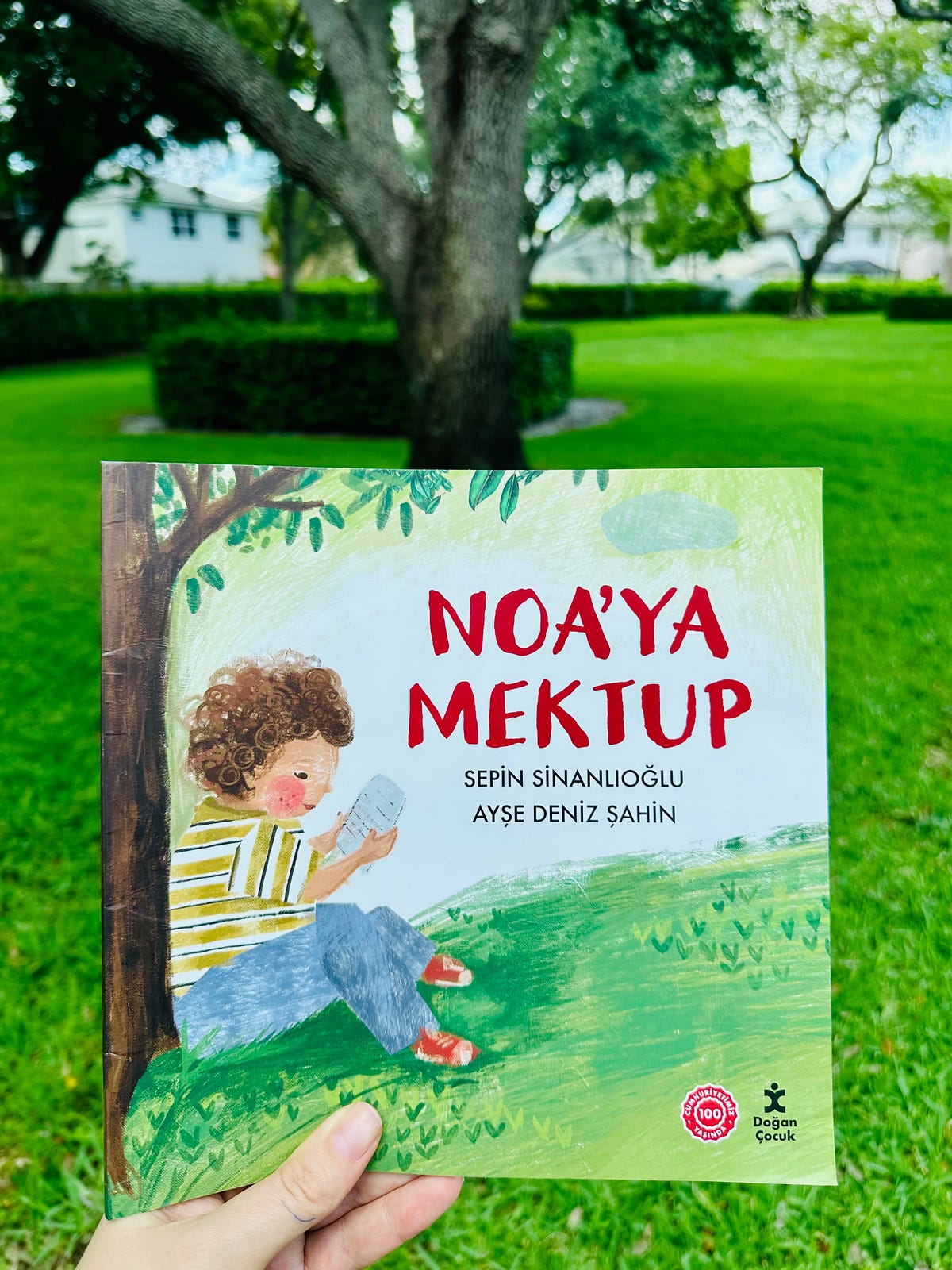 Yorulmak da Anneliğe Dair /Noa’ya Mektup | by Hale Senozgen Burus | May, 2025 | Medium