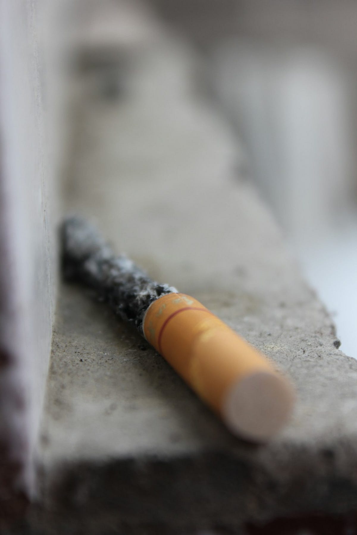 When a Cigarette Told a Story. Sometimes, what you see makes you think… | by Rubi _tale | Medium