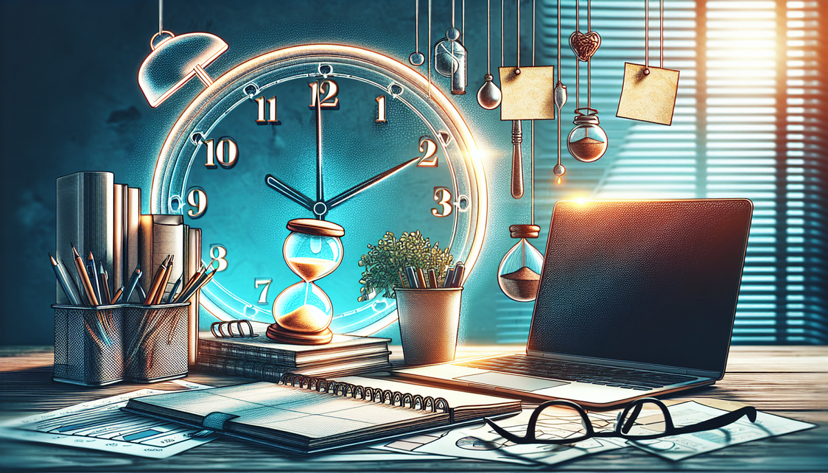 Unlock Your Day: Essential Time Management Skills for Peak Productivity ...