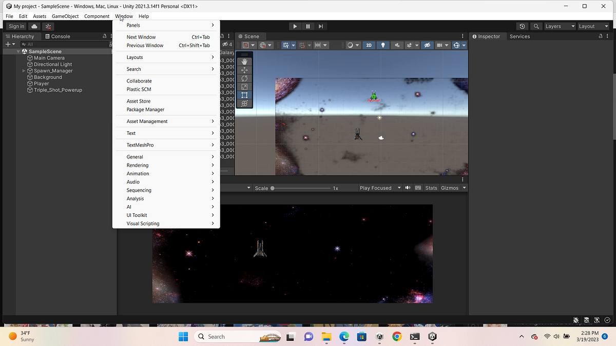 Animating Sprites in Unity - Roland Hunter - Medium