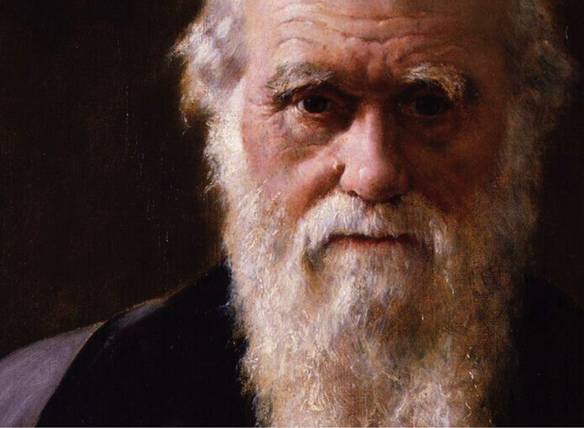 Evolution of Genius: How Charles Darwin’s Spirit of Discovery Inspires ...