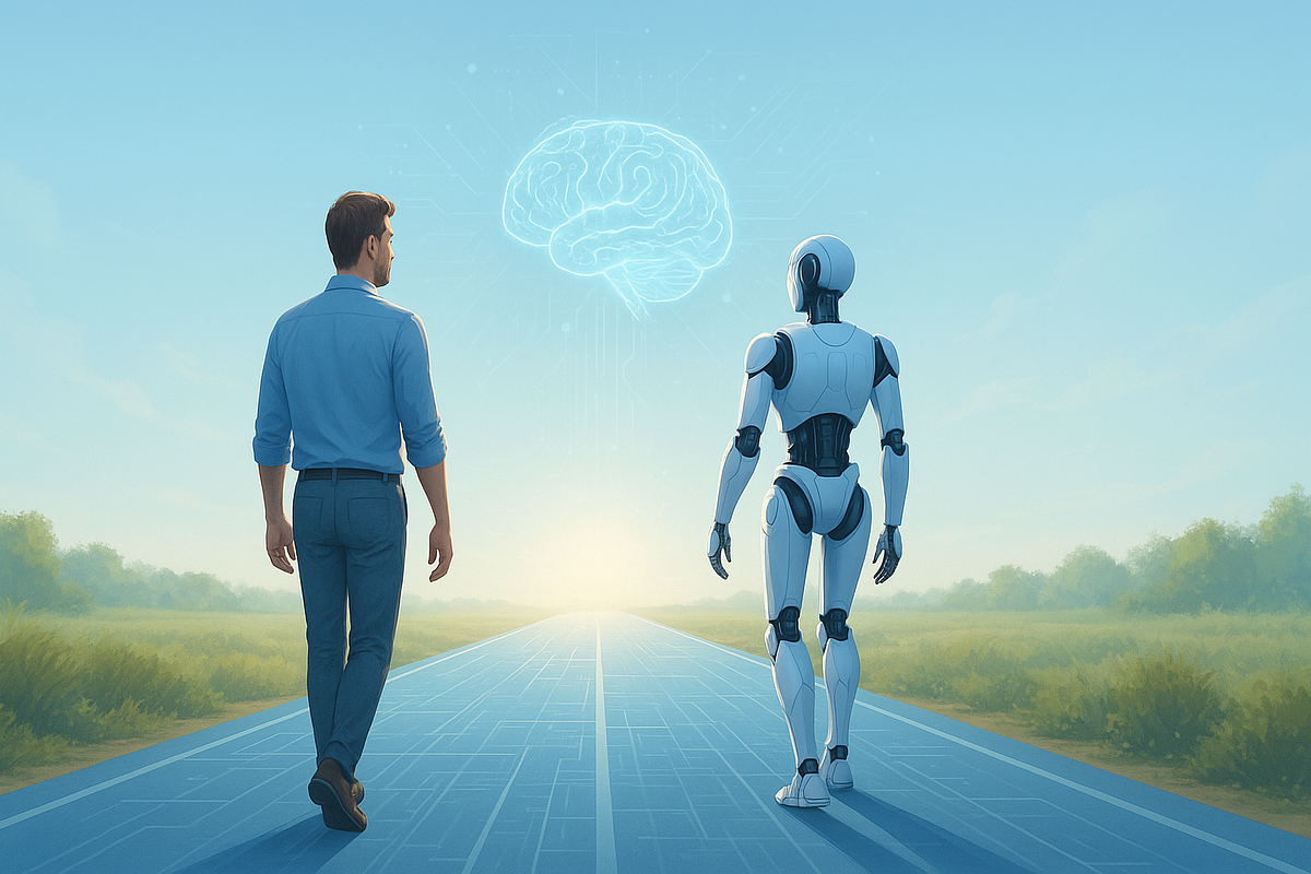 Are We There Yet? The Journey Toward True Artificial Intelligence | by ...