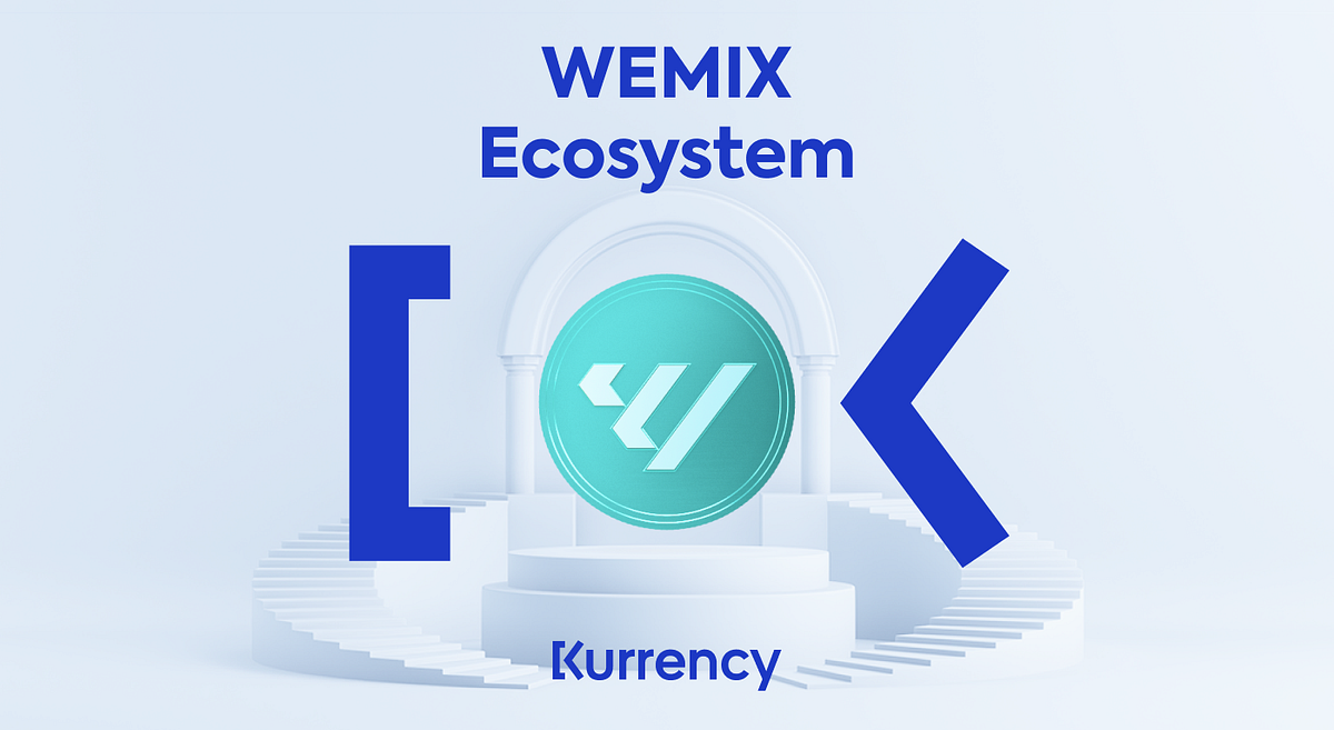 [Kurrency] We Mix Crypto Dollar on WEMIX3.0 | Kurrency