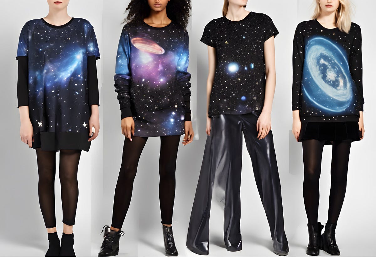 “Galactic Gear”: Launch Your Profits with a Stellar Online Fashion ...