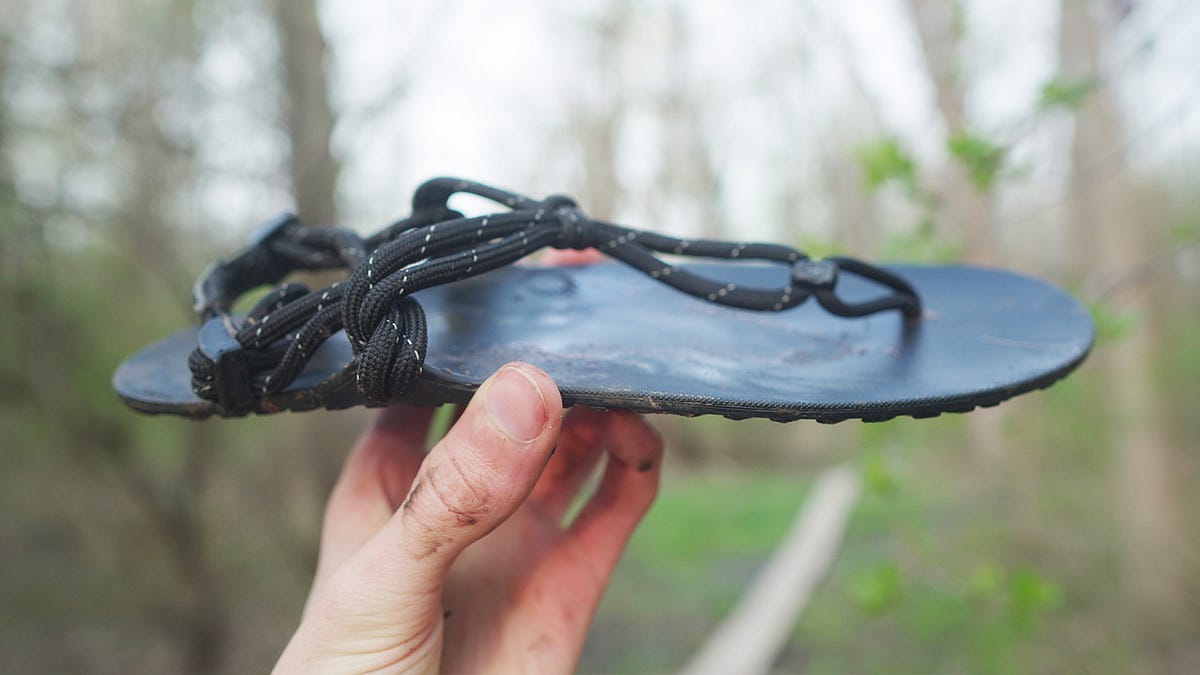 Xero Genesis: The Best Budget Barefoot Huarache Sandal | by Andrew ...