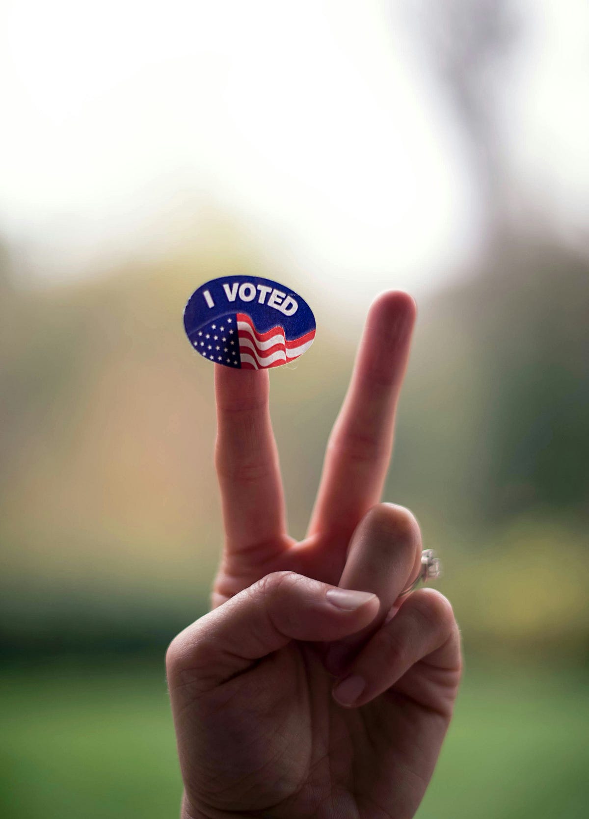 The Election is Over. Making Peace in a Divided World | by Carolyn Ziel ...