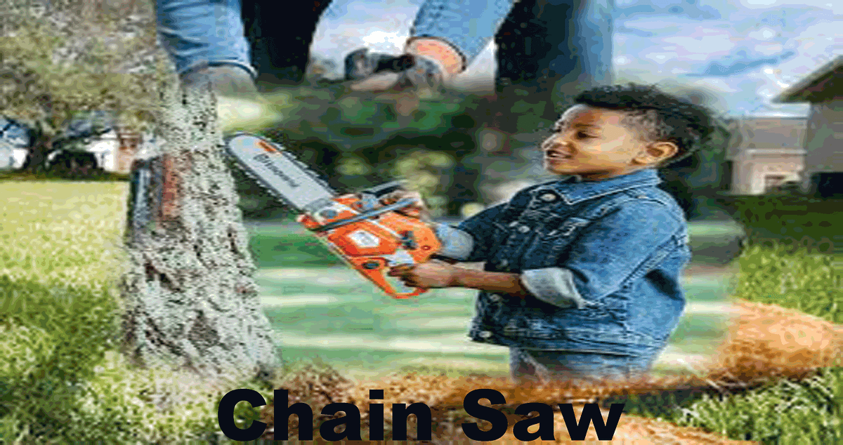 ChainSaw Evolution. Title: The Evolution of Chainsaws: From… | by ...