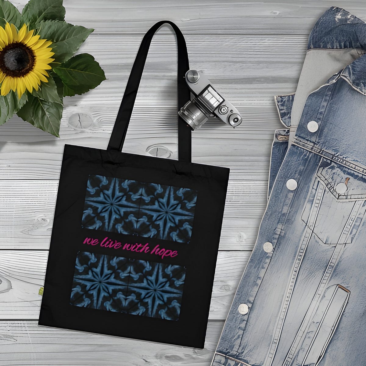 Carry hope with you. Looking for a stylish and Eco-conscious… | by ...