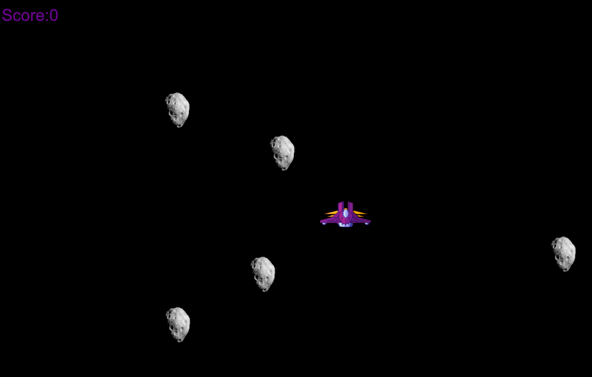 Space Shooter Game. Let’s Create a Space Shooter Game. | by Kerin ...