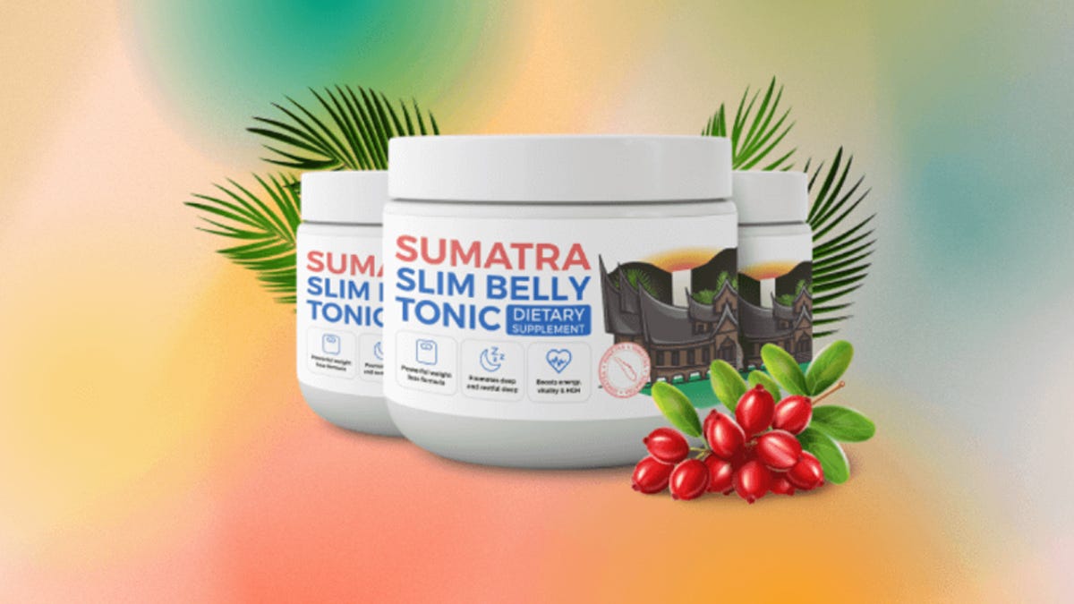 Exploring the Effectiveness of Sumatra Slim Belly Tonic: A Detailed ...
