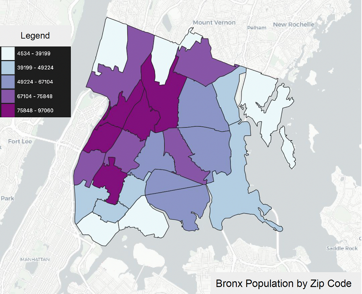 Food Access and the Bronx Pt. 3. Part 3….What’s the Point? | by Danny ...