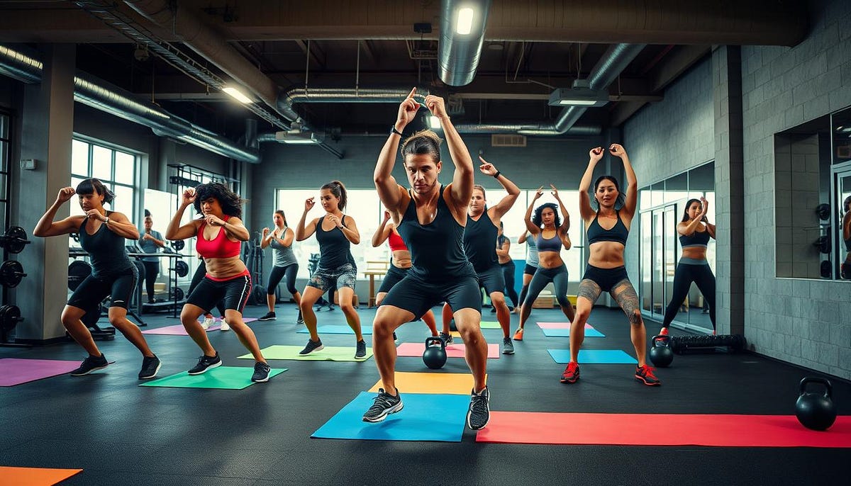 HIIT Basics: Your Guide to Interval Training | by Afolabi Faniyi | Medium