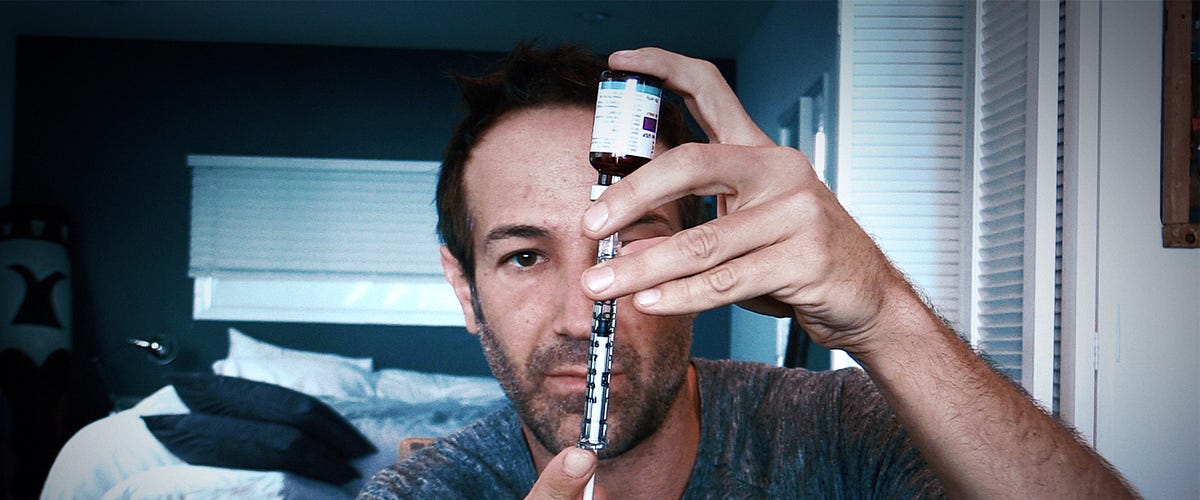 The Documentarian Who Stumbled Into the Biggest Doping Scandal Ever ...