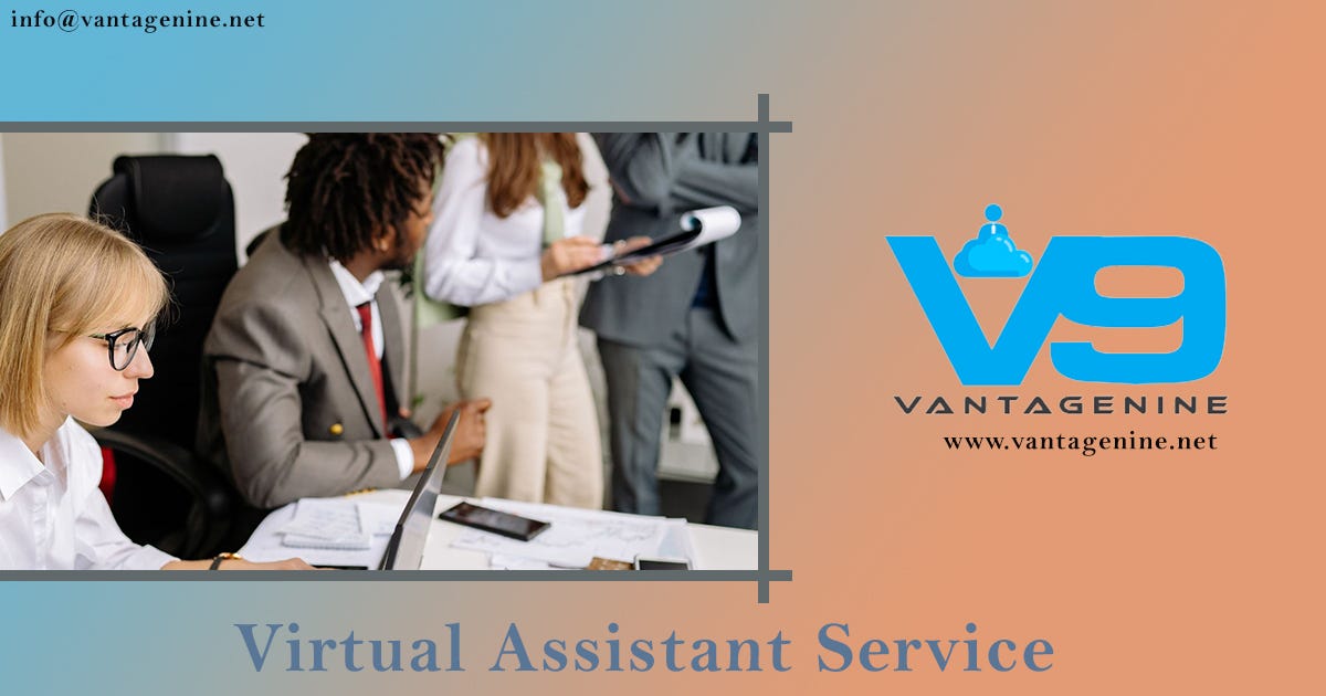 Some Unknown Facts About Virtual Assistant Services | by Orient Watches ...