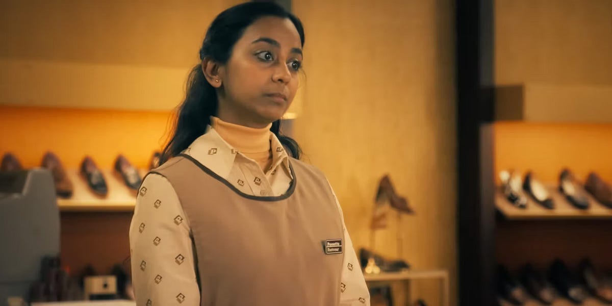 Decoding Black Mirror’s — Demon 79 episode | by SuprajaBhaskara | Medium