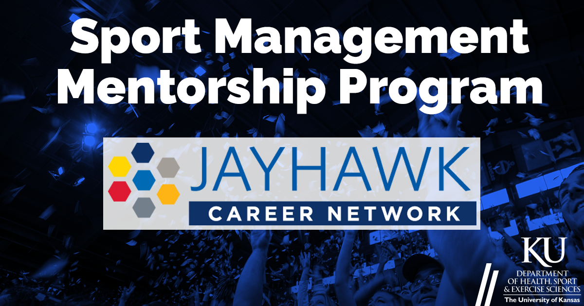 Introducing the Sport Management Mentorship Program | by Jordan Bass ...
