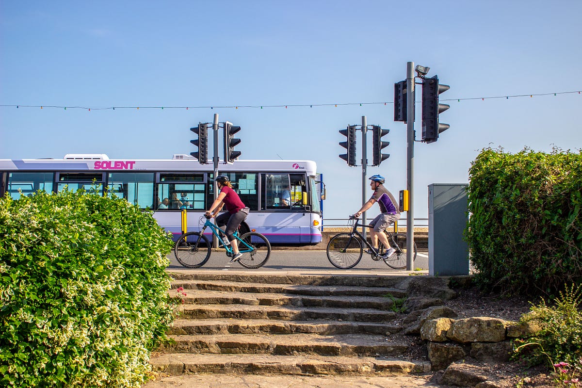 Piloting Environmental Assessments in Urban Micromobility | by WRI Ross Center for Sustainable ...