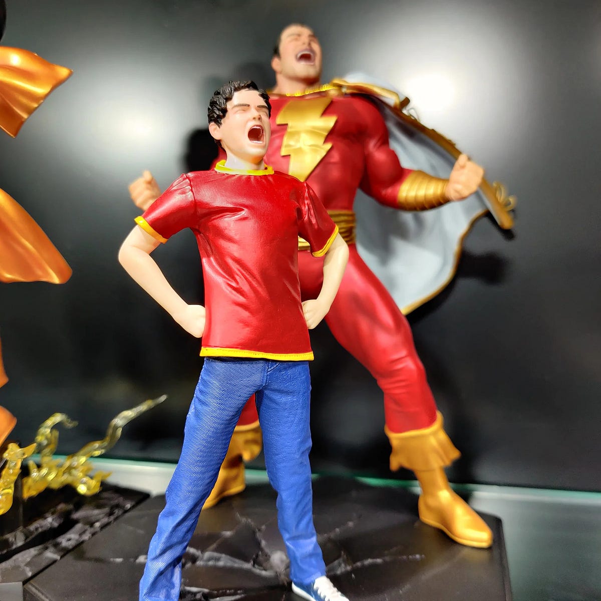 Nostalgia Unboxed: Iron Studios’ Tribute to Classic Characters - Ashley ...