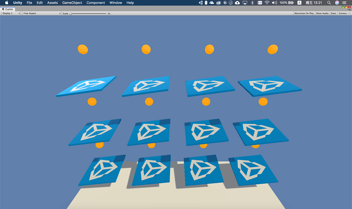 Unity ML-Agents 第二章：範本介紹. 經過上一章的安裝，這次直接帶大家進入UnityML的世界，在本章我們會來開啟… | by ...