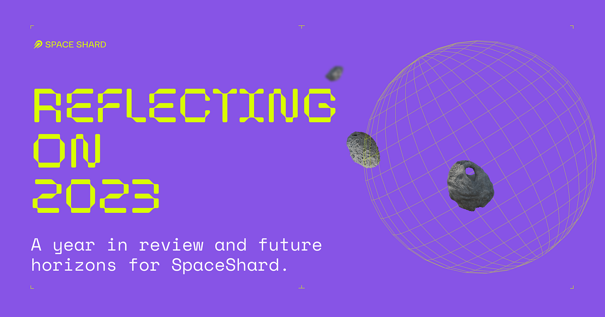 Reflecting on 2023: A Year in Review and Future Horizons | Medium