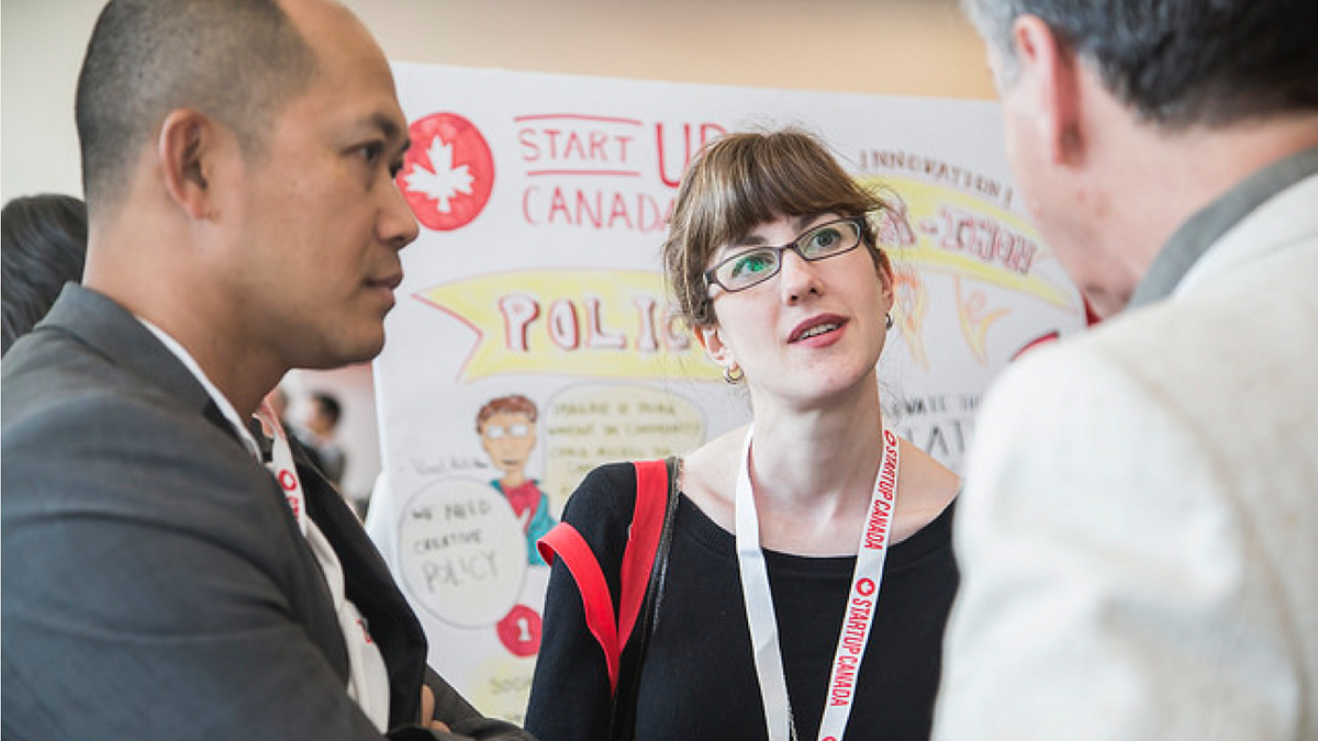 Startup Canada: Defining and Designing an Entrepreneurial Nation | by ...