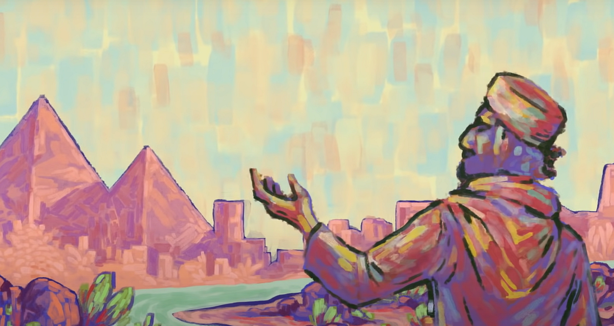 Lessons from Jeremiah: Divine Vision-Boarding with God | by Tere Sagay ...
