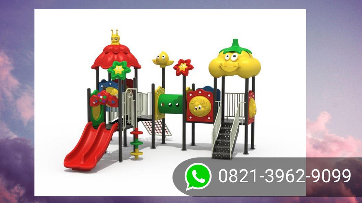 WA +62 821–3962–9099, Produsen Playground Outdoor di Pacitan, Produsen Playground Indoor di ...