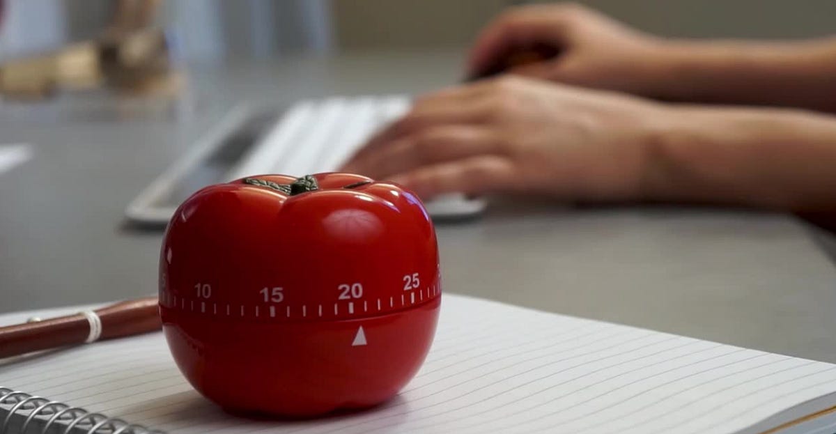 The Pomodoro Myth. Why The Pomodoro Technique Isn’t The… | by Turblez ...