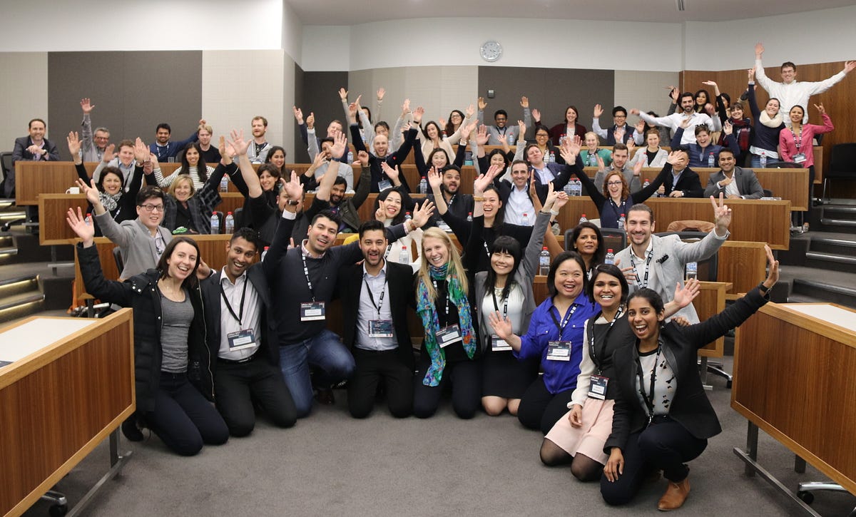 MBAus conference — Day 3. This is Part 3 of a three part series… | by ...