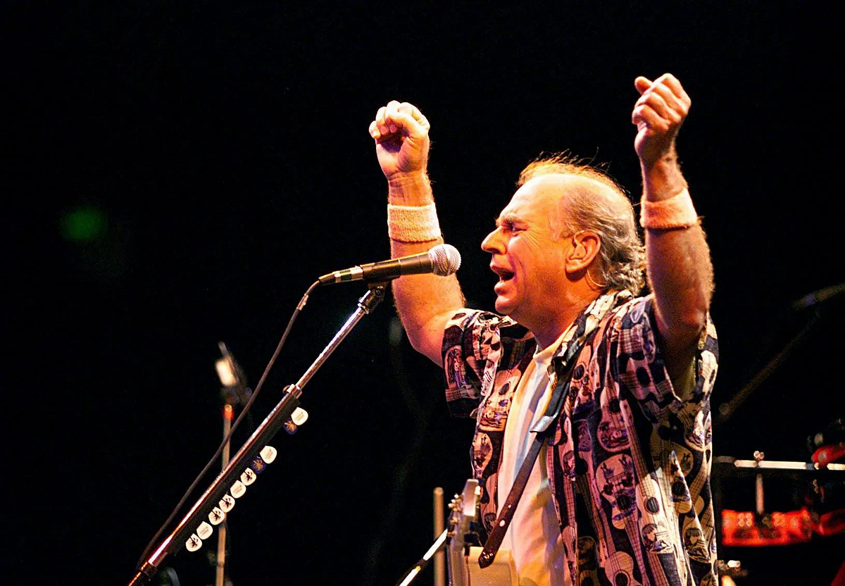 What Would Jimmy Buffett Do?. Experience a magical night at the… | by ...