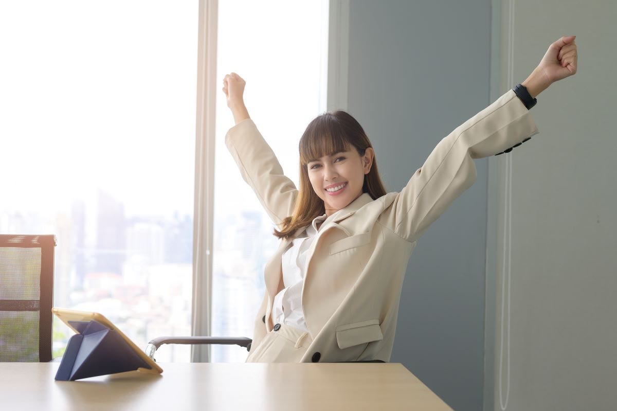5 Brilliant Habits That Will Help You Move More at Work | by Kristie ...