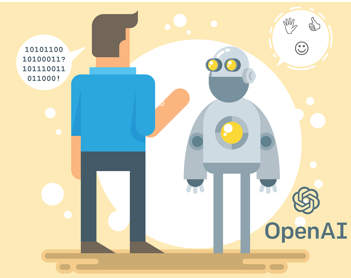 OpenAI Paving the Way for Peaceful Human-AI Existence | by Lakshmi R ...