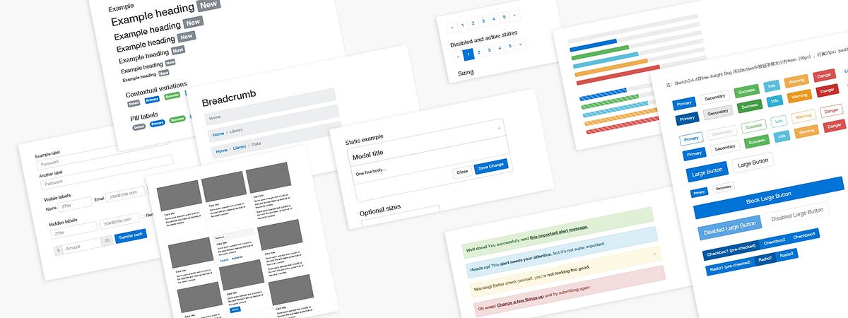 Implementing Design System in React with Storybook | by Suraj KC | Medium