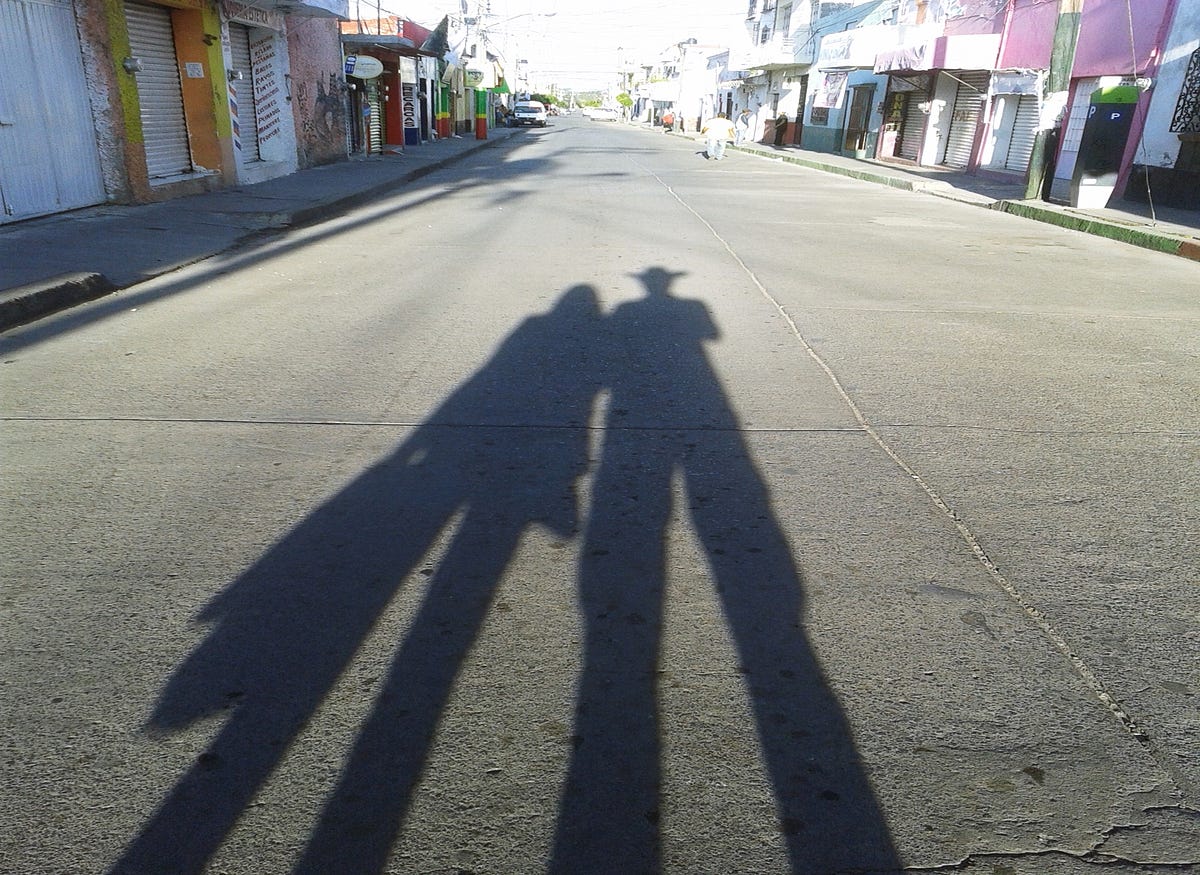 Sombras de Colores. No es solamente que seas bonita, como… | by Fauno ...
